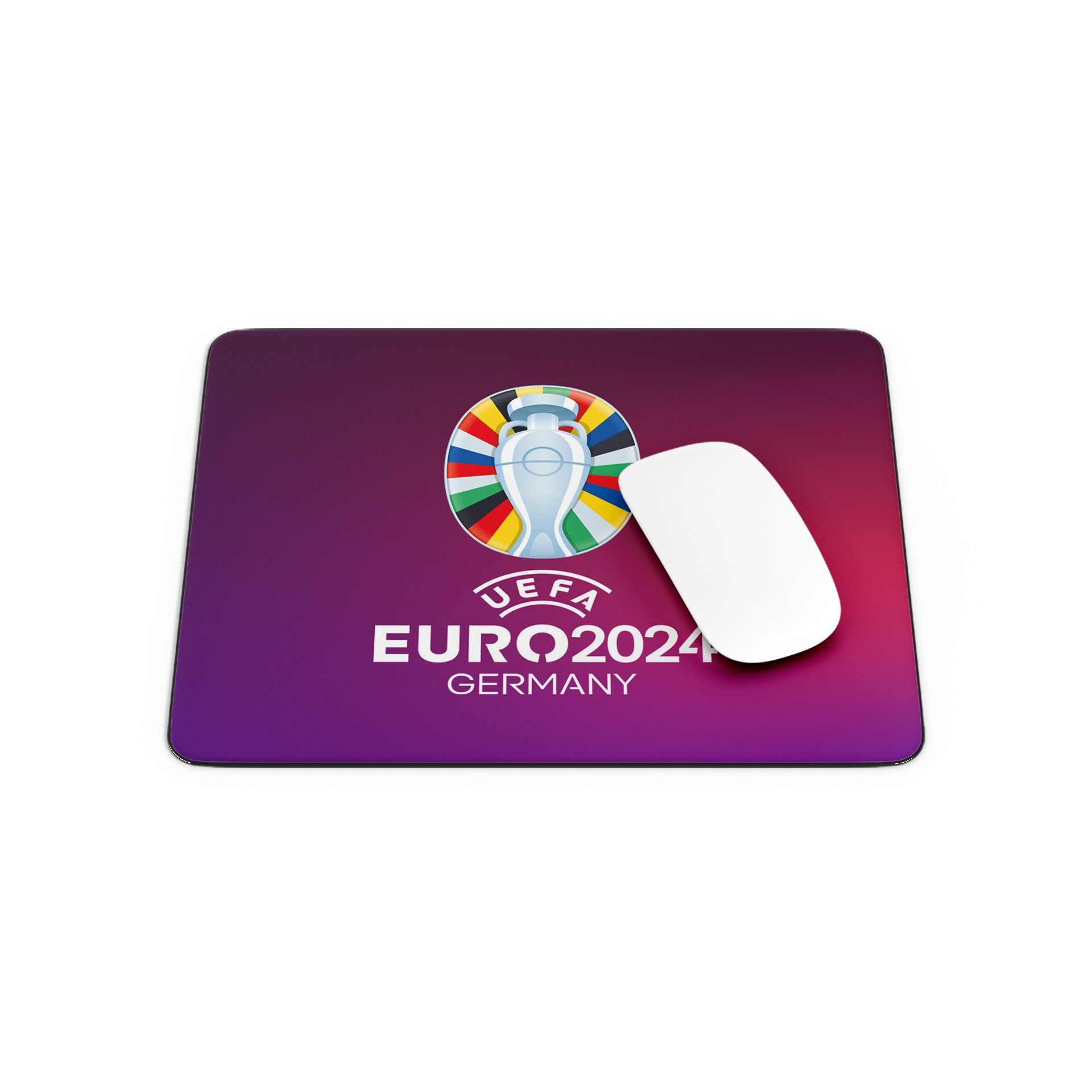 Mouse Pad UEFA EURO 2024 GERMANY OEM - BEST FOR
