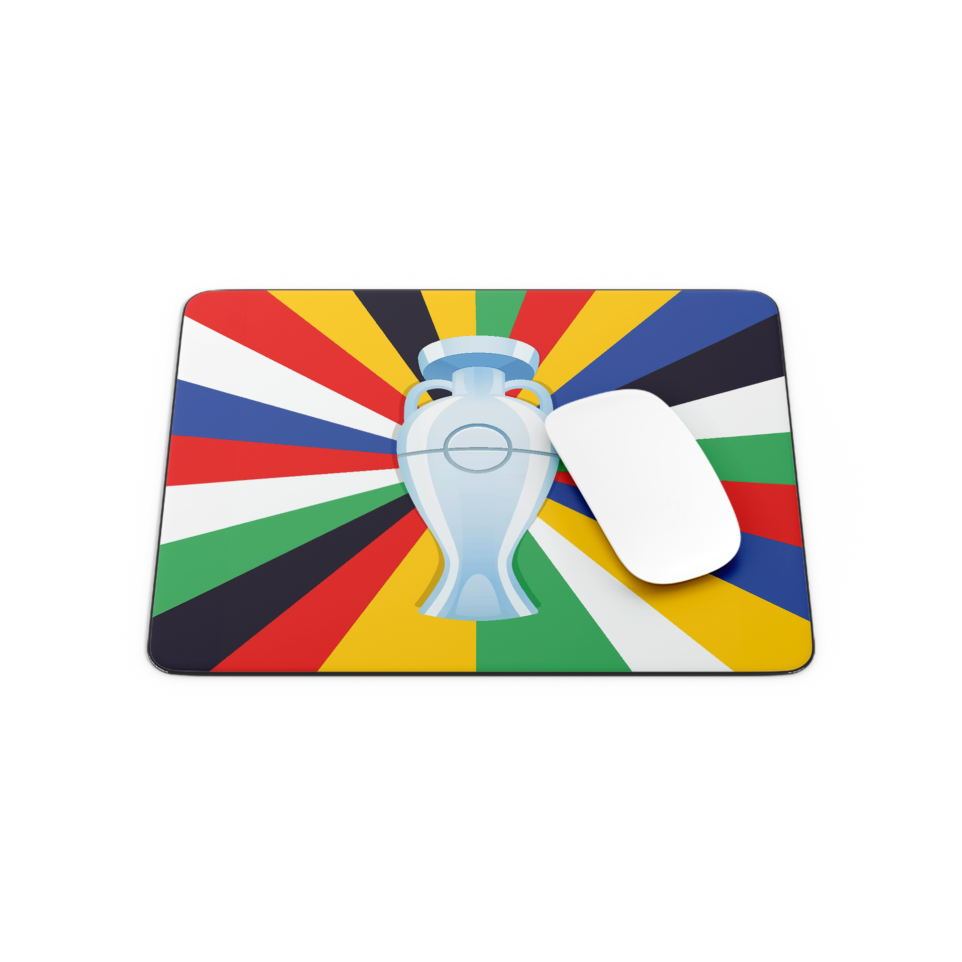 Mouse Pad EURO 2024 Germany CUP OEM - BEST FOR