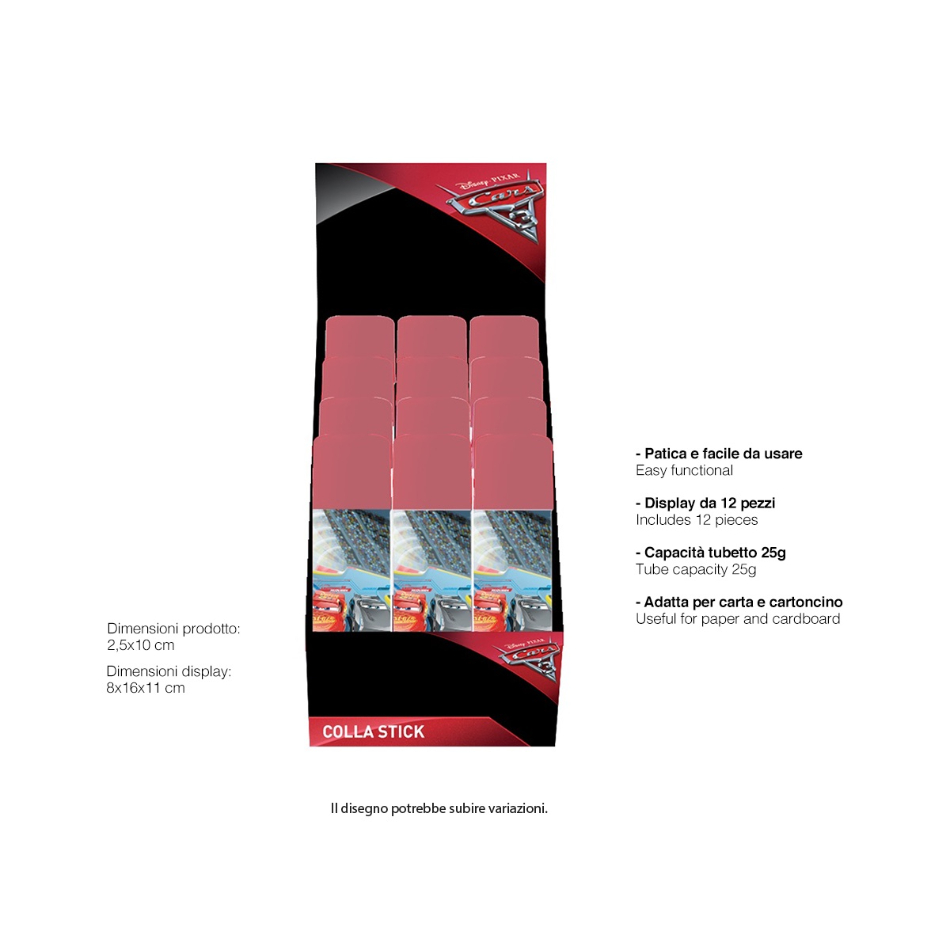 MCG Κολλα Stick 25 Γρ - BEST FOR